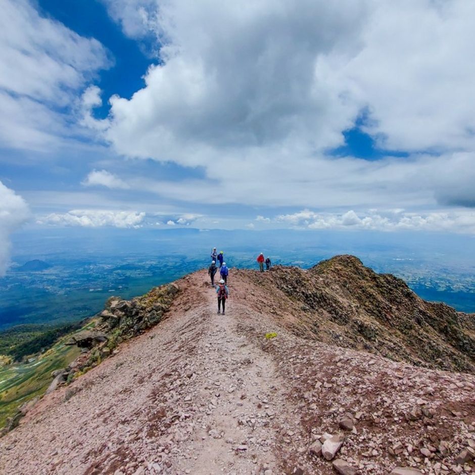 Tour Ascenso Al Volcán La Malinche Desde Cdmx