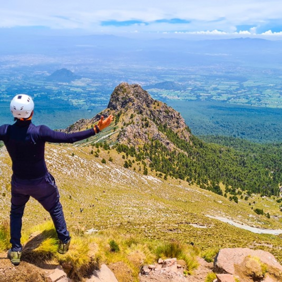 Tour Ascenso Al Volcán La Malinche Desde Cdmx
