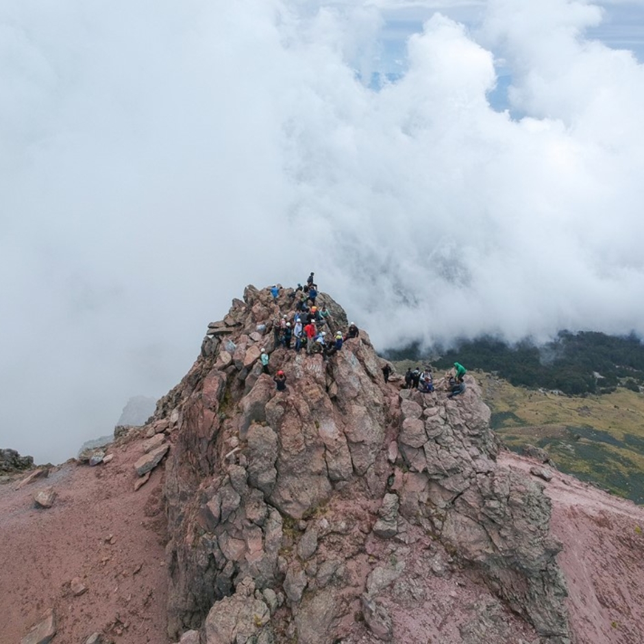Tour Ascenso Al Volcán La Malinche Desde Cdmx